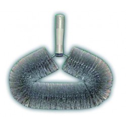 Escobillón para tubos de techo - Eurosanex