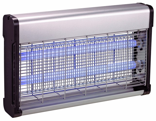 30 W Insect-killing grill Mod. THUNDER - Eurosanex